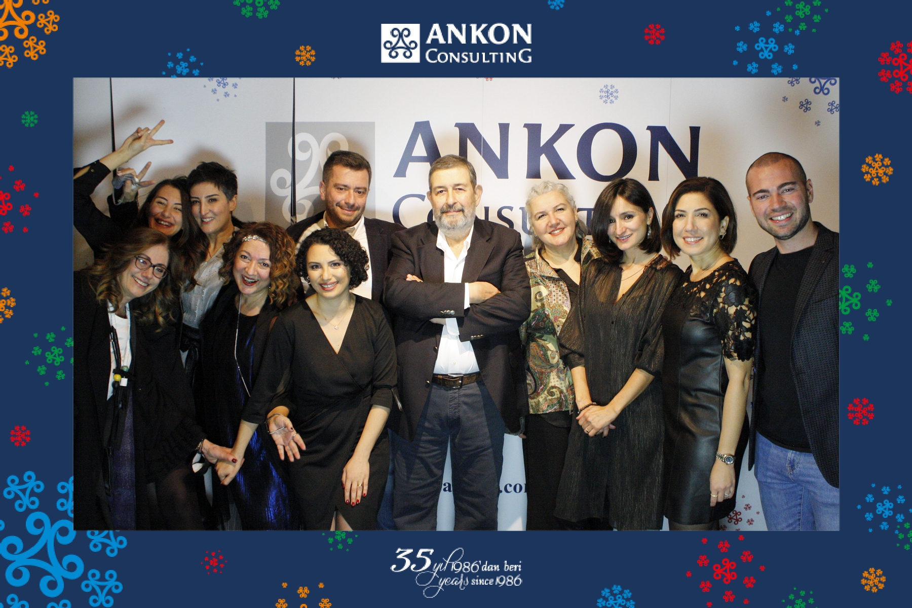 Ankon Consulting | Celebrating 35 years in the sector