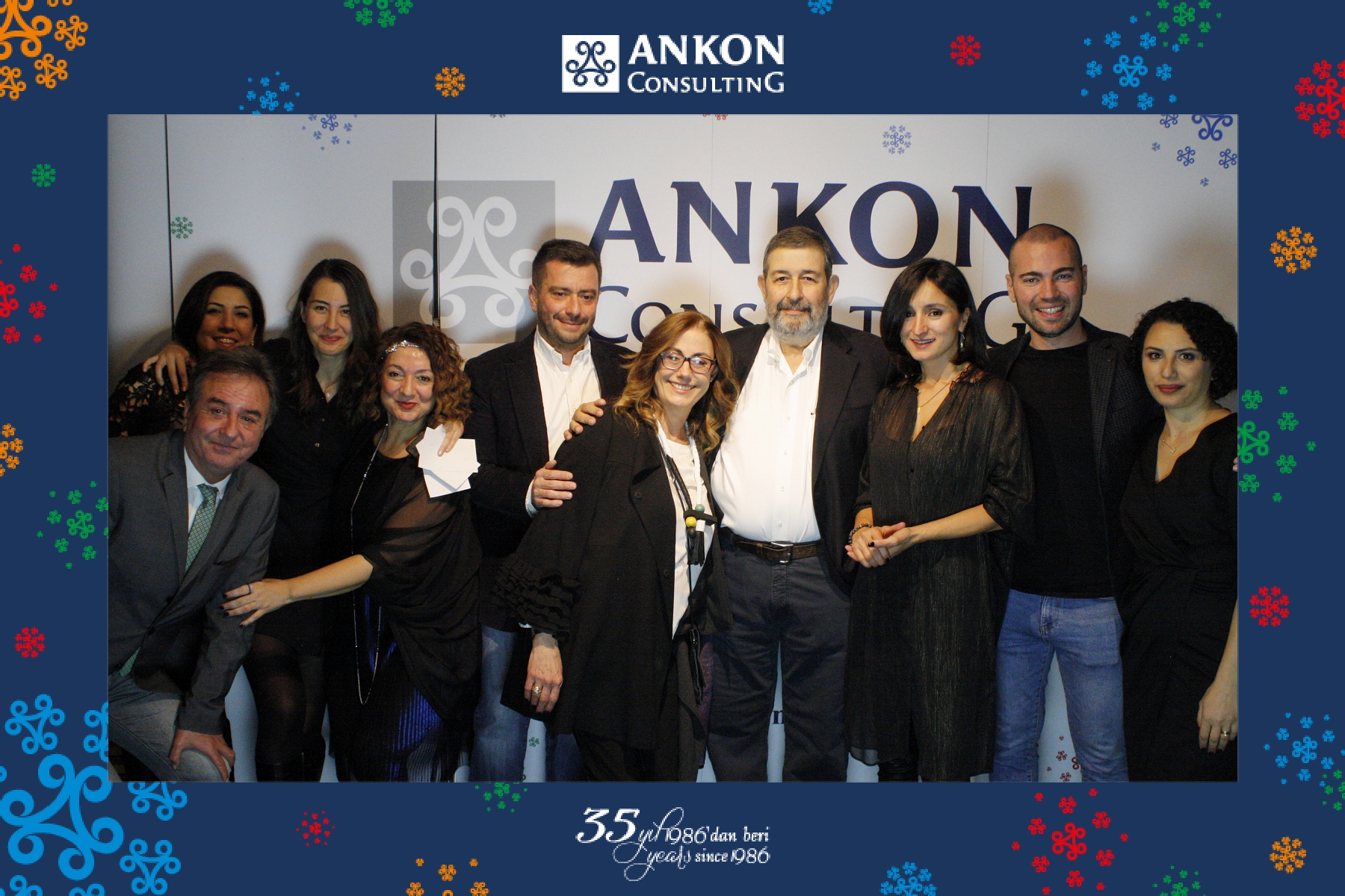 Ankon Consulting | Celebrating 35 years in the sector